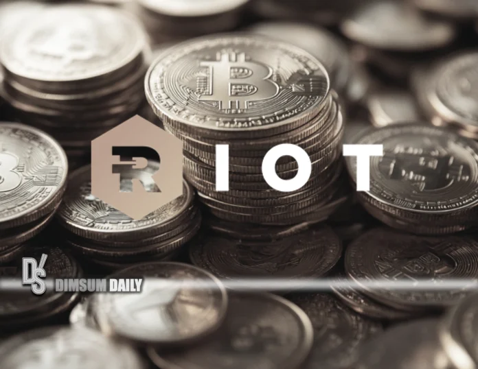 Investment firm D.E. Shaw acquires stake in Riot Platforms, joining ...