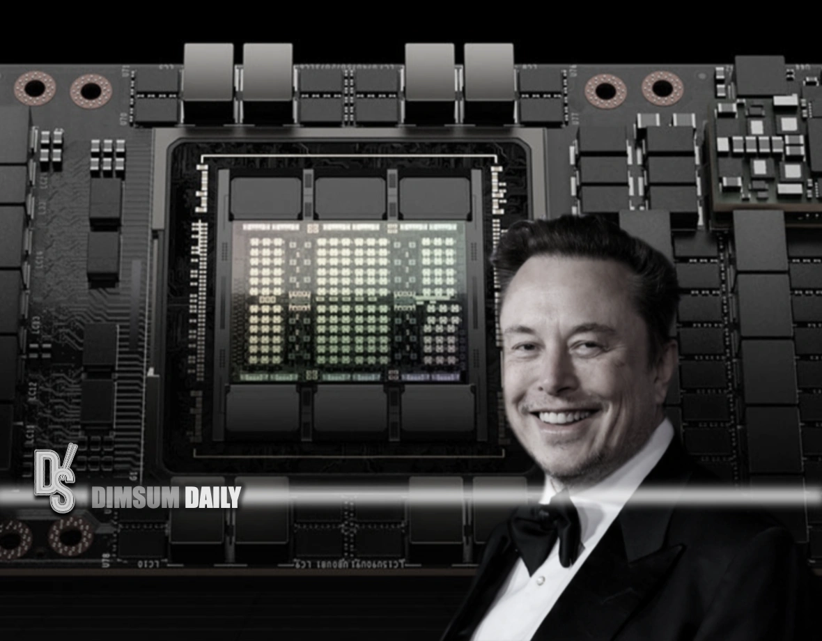 Elon Musk challenges Chinese AI startup DeepSeek over GPU controversy