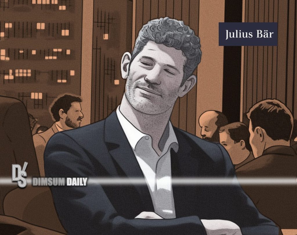 Can Stefan Bollinger stem the bleeding at Julius Baer, Switzerland's ...