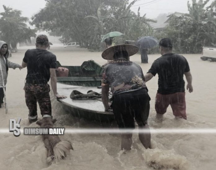 Five dead and thousands displaced as severe weather hits Malaysia's ...