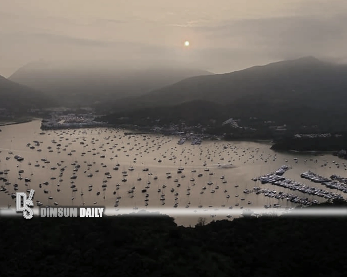 Hebe Heaven-222 - Dimsum Daily