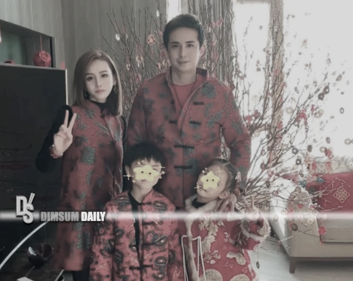 Socialite Michelle Chua’s over-the-top Chinese New Year decorations ...