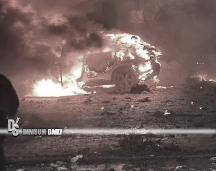 Learjet crash in Northeast Philadelphia ignites fires in residential area