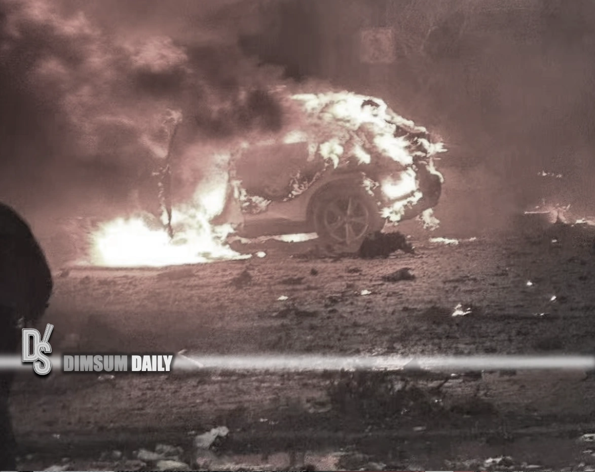 Learjet crash in Northeast Philadelphia ignites fires in residential area