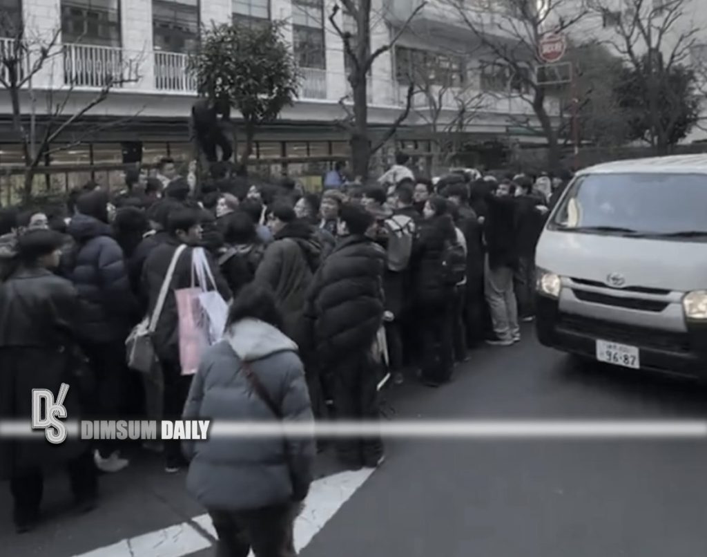 Chaos Erupts in Akihabara as Nvidia's GeForce RTX 5090 Launch Draws ...