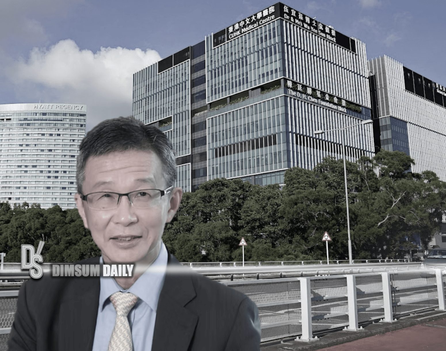 CUHK Medical Centre achieves financial balance and plans expansion