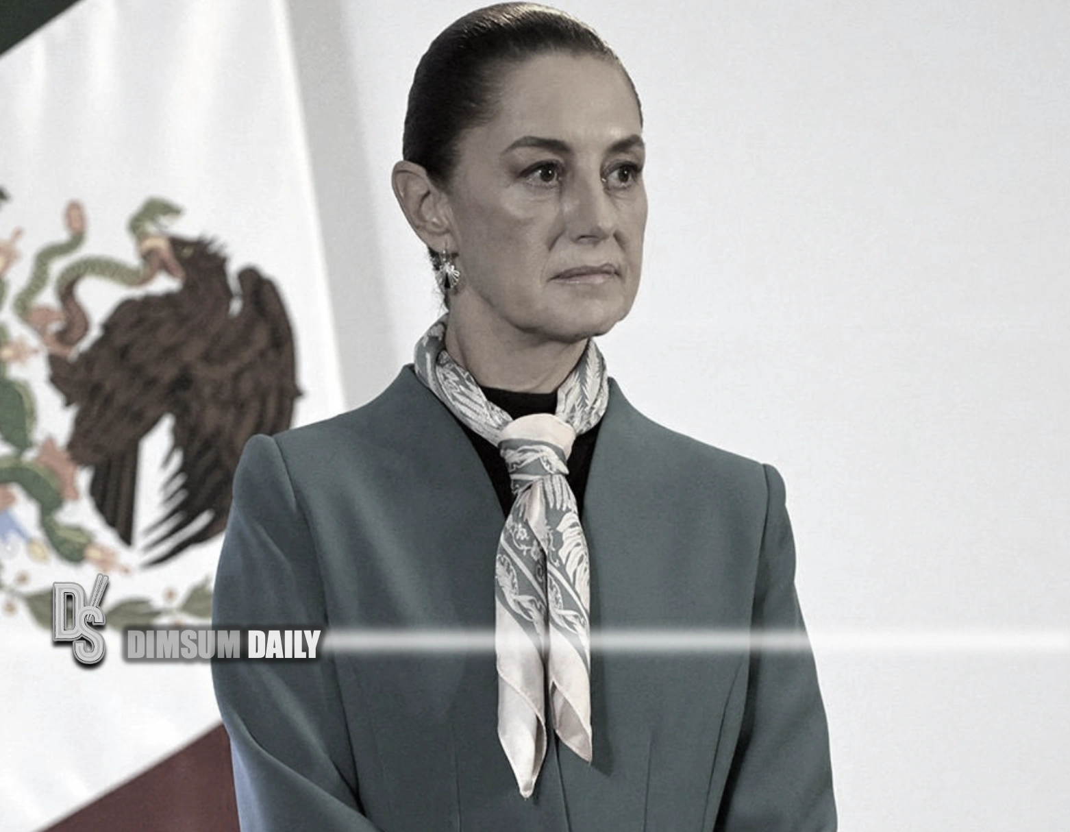 Mexico's President Sheinbaum responds to U.S. tariffs with calls for ...