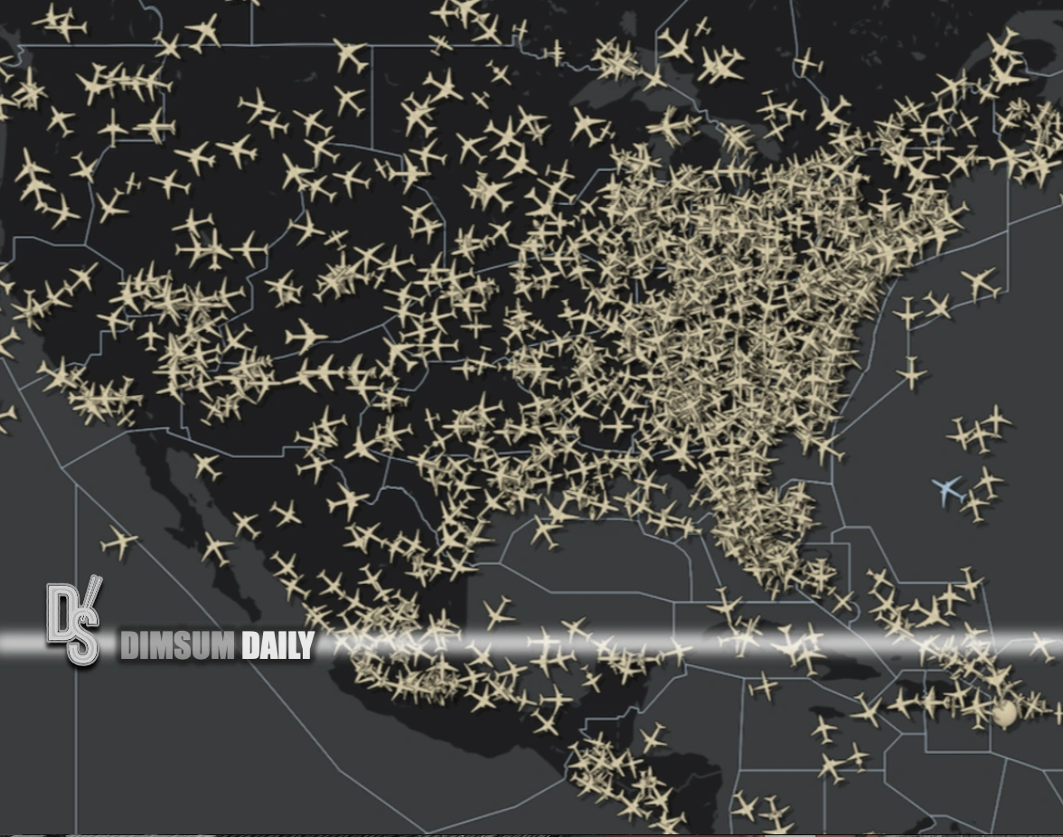 US NOTAM System Faces Temporary Outage, Potential Flight Delays Expected