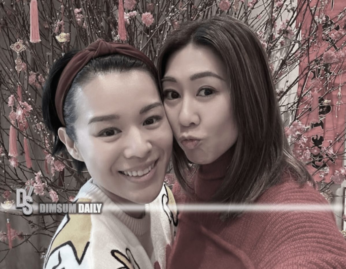 Nancy Wu visits Myolie Wu's luxury home, revealing spacious interiors