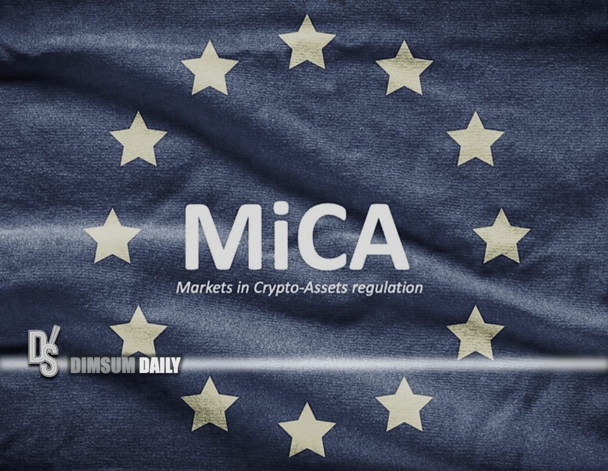 MiCA regulation marks a pivotal moment for Europe's cryptocurrency ...