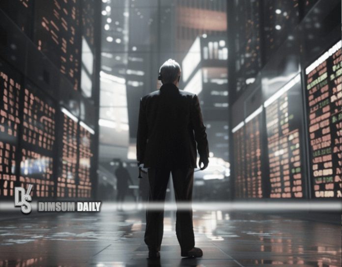 Hong Kong Stock Index opens lower with mixed performance of tech stocks