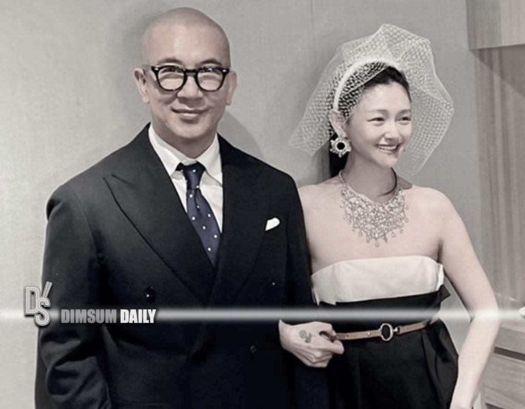 Barbie Hsu's sudden death just 3 days before third wedding anniversary