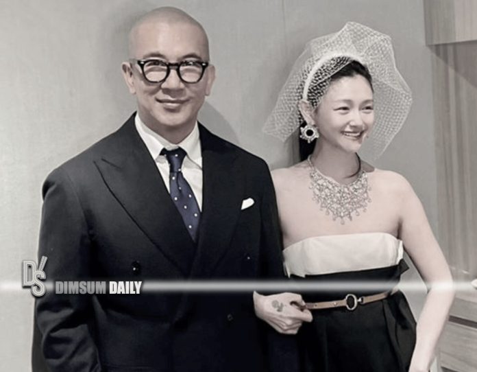 Barbie Hsu's sudden death just 3 days before third wedding anniversary