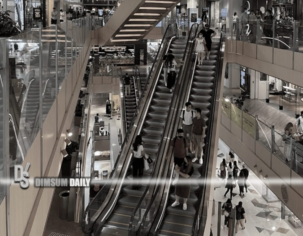 Retail sales in Hong Kong plummet by 9.7% in December 2024