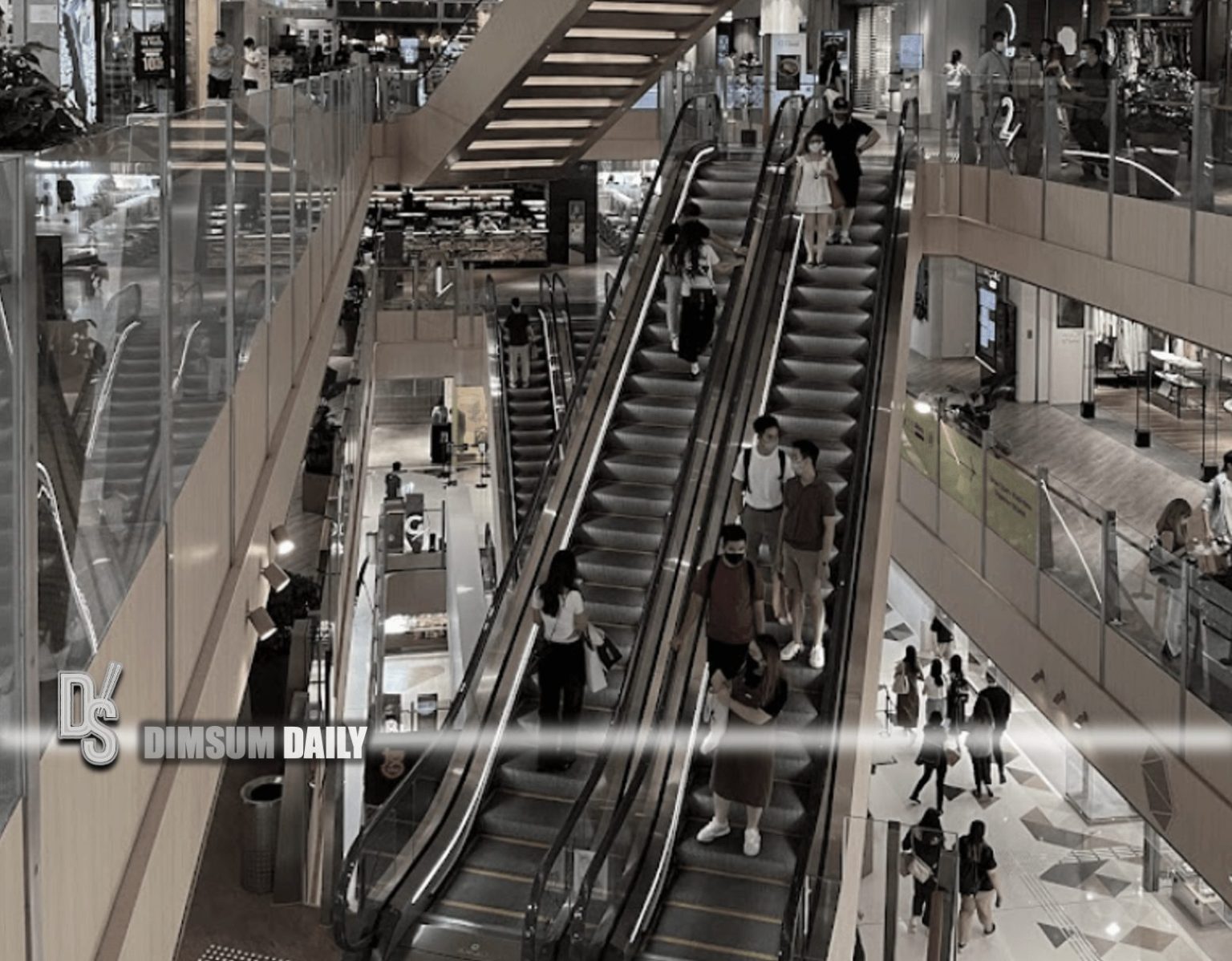 Retail sales in Hong Kong plummet by 9.7% in December 2024