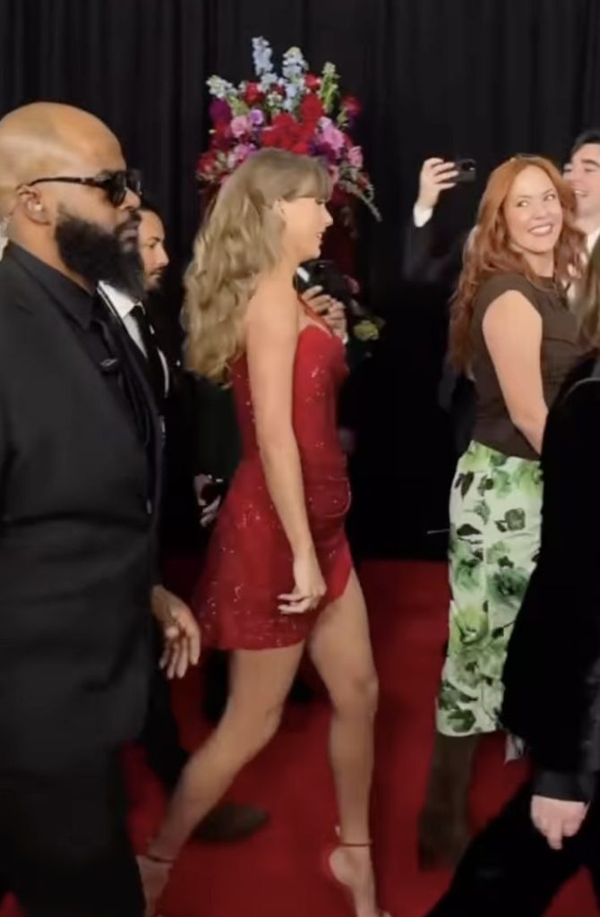 Pop icons dazzle at Grammy Awards, but none can match Bianca Censori's ...