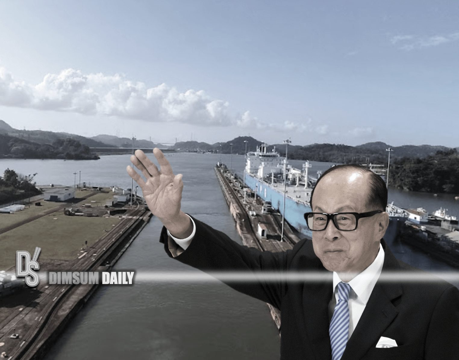 Panamanian lawyers challenge Li Ka-shing's company's port concession ...