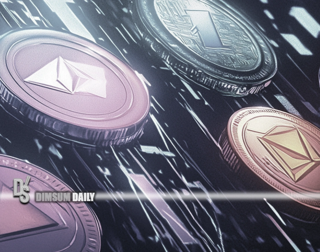 Cryptocurrency market sees 90% plunge in mysterious coin following ...