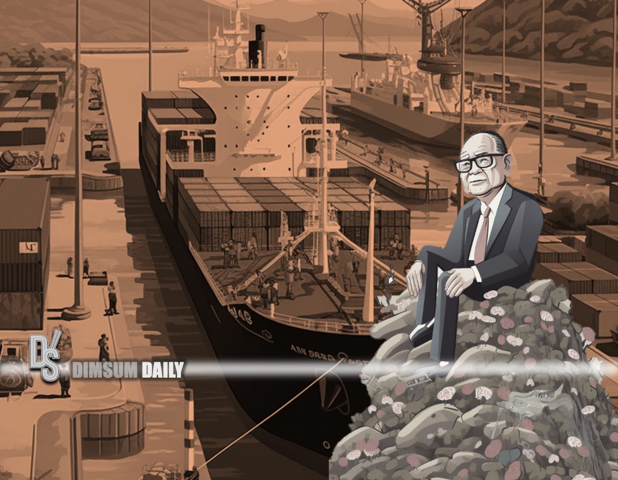 Li Ka-shing's Hong Kong powerhouse caught in middle as Trump's anti ...