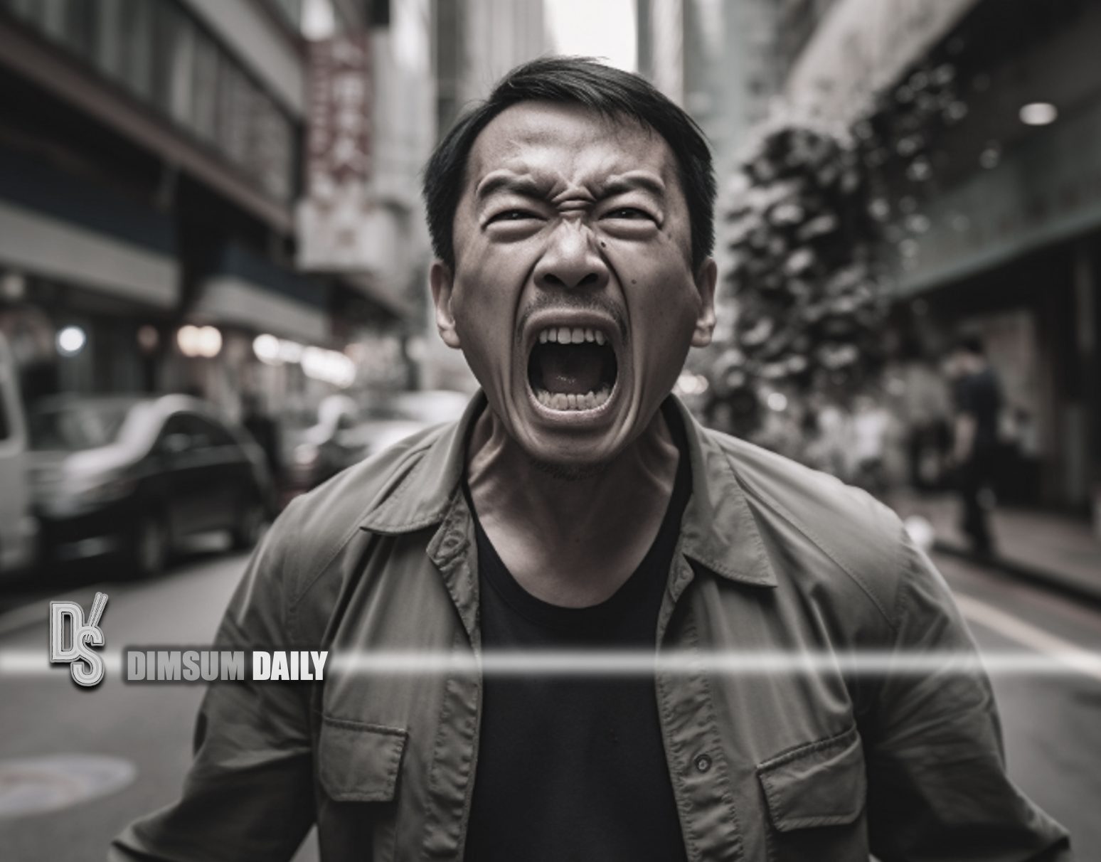Managing anger in Hong Kong’s high-pressure environment