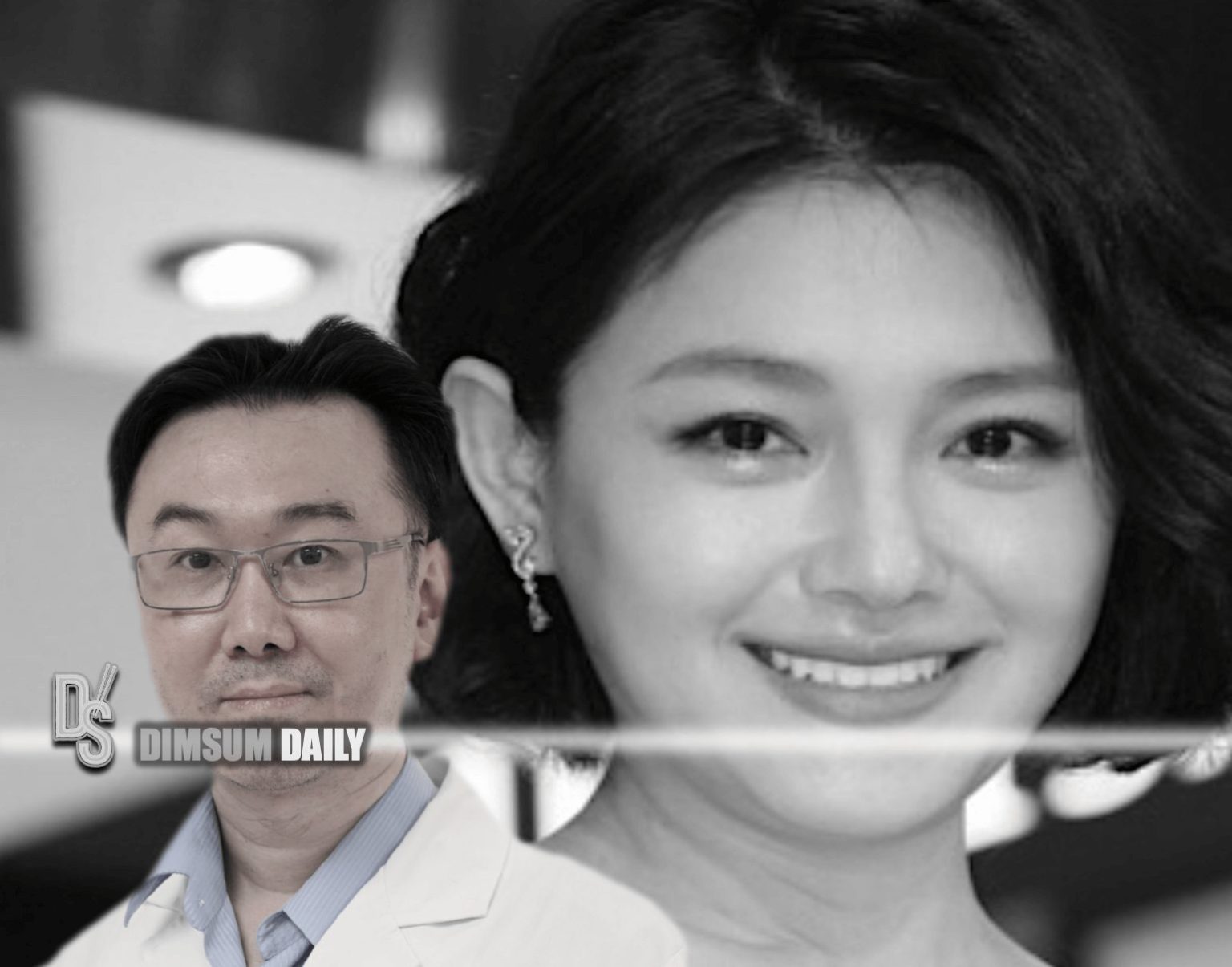 Taiwanese doctor describes Barbie Hsu's condition as "suffocated by her ...