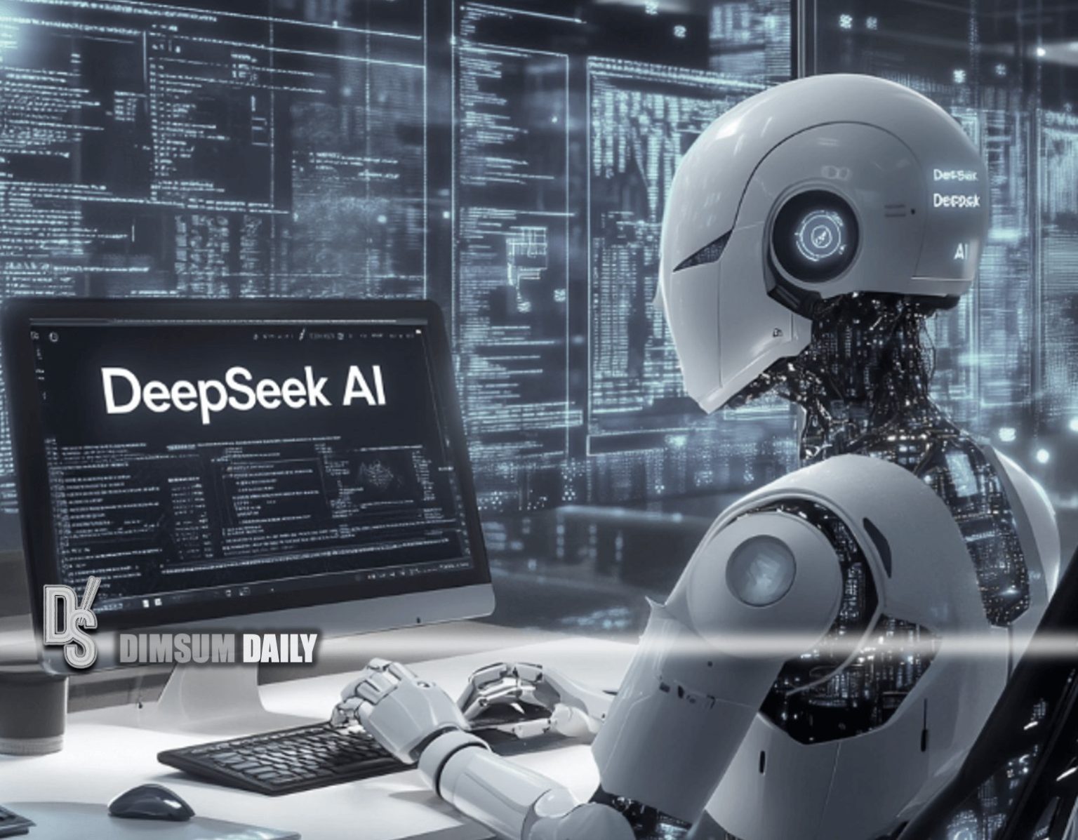 DeepSeek expands rapidly, offering salaries up to 1.54 million yuan per ...