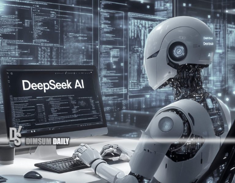 DeepSeek expands rapidly, offering salaries up to 1.54 million yuan per ...