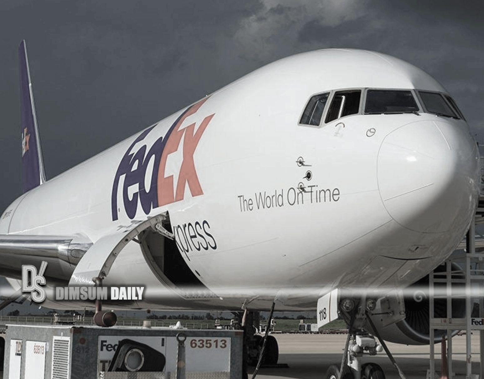 FedEx, UPS, and DHL continue to process Hong Kong to U.S. packages despite USPS suspension