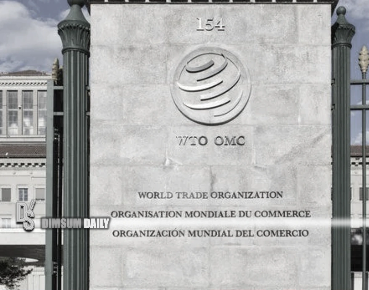 WTO confirms China's official complaint against U.S. tariffs