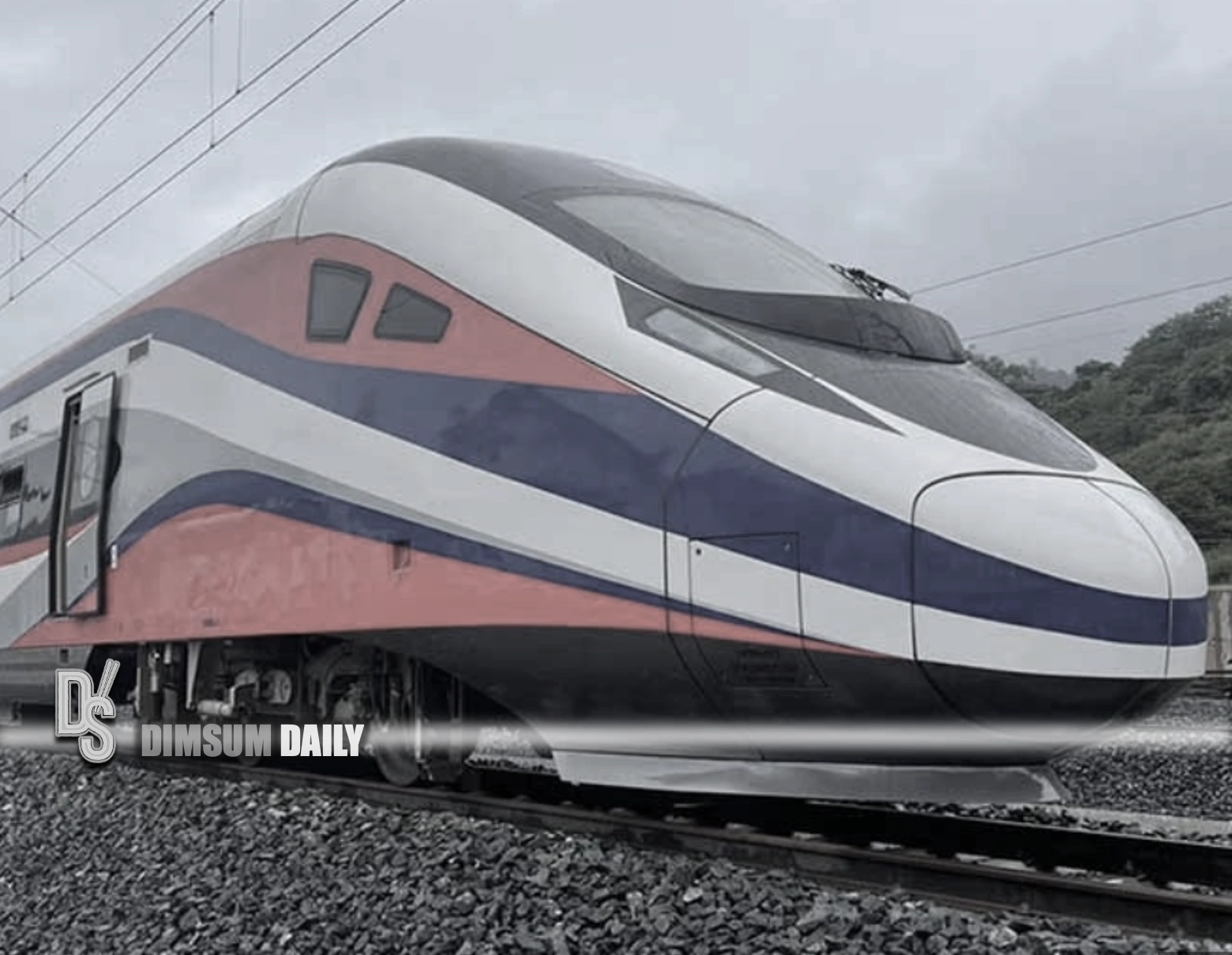 Thailand approves second stage of high-speed rail link with China