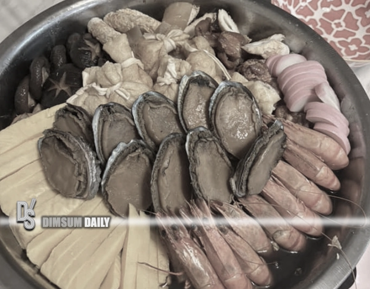 Hong Kong woman complains after HK$1,888 poon choi order falls short