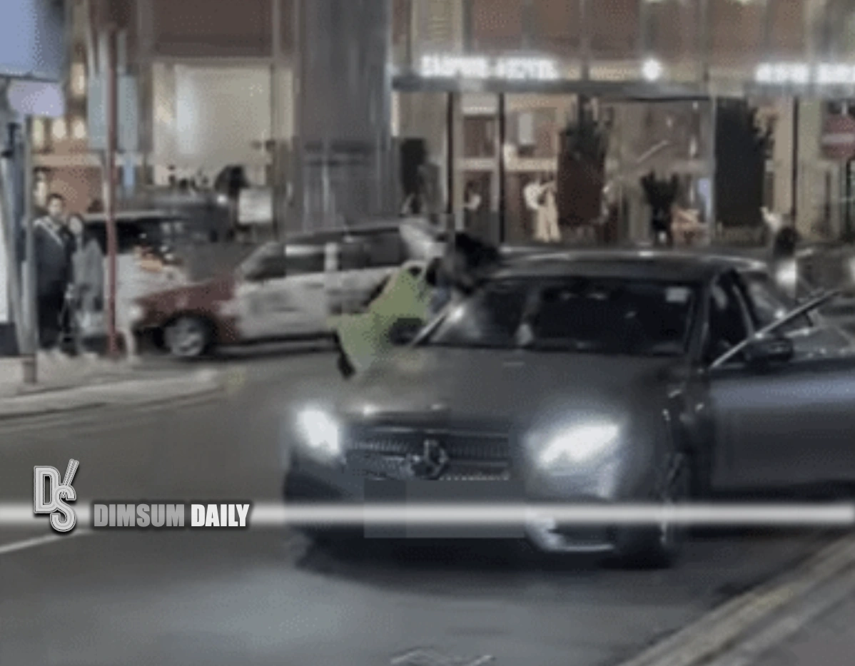 Police officer injured while apprehending wanted man in TST