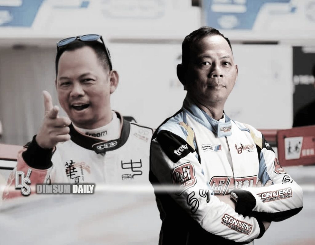 Racing driver Anson Wong's death ruled natural causes following arrest ...