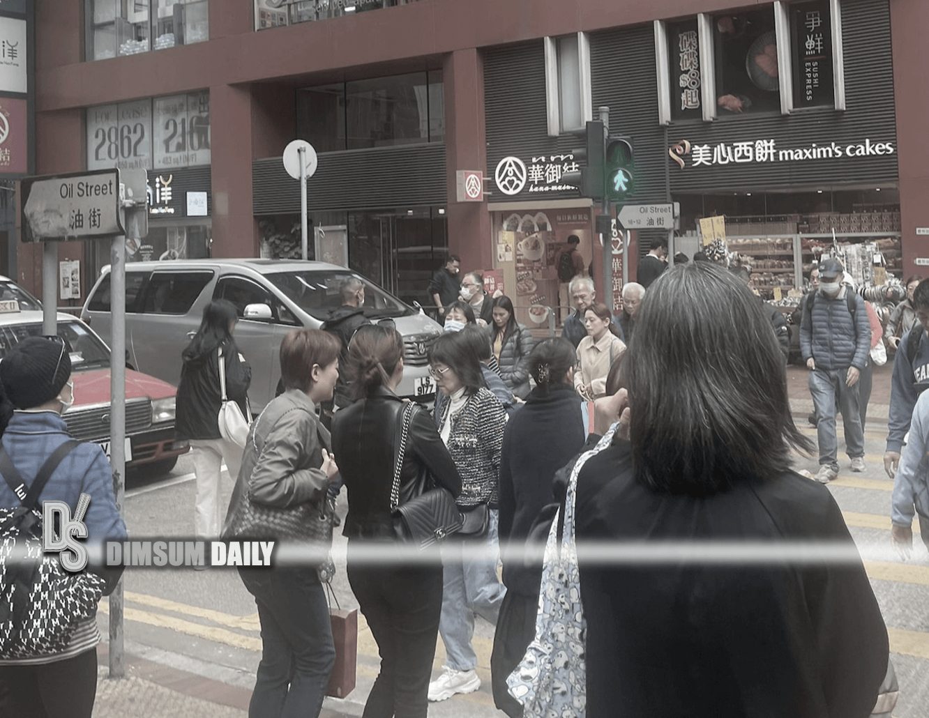 Hong Kong Observatory issues Cold Weather Warning as temperatures plummet