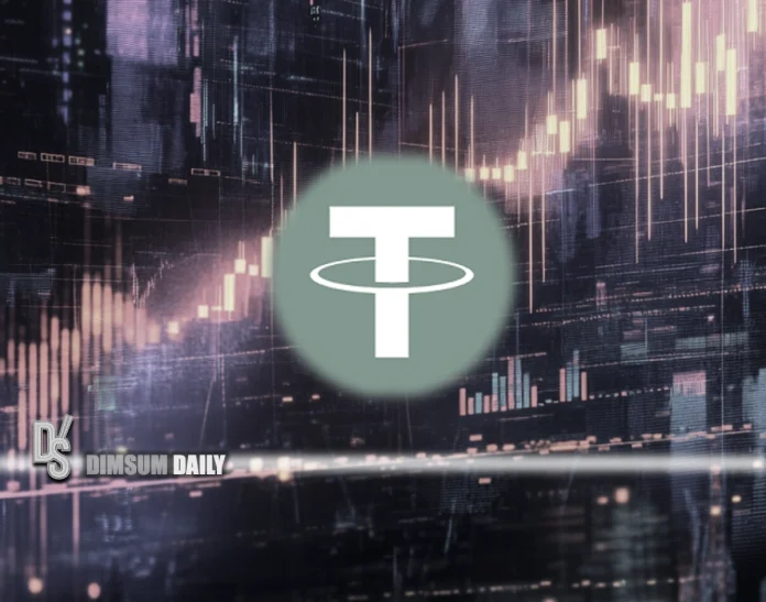 Tether plans expansion beyond crypto as reserves grow