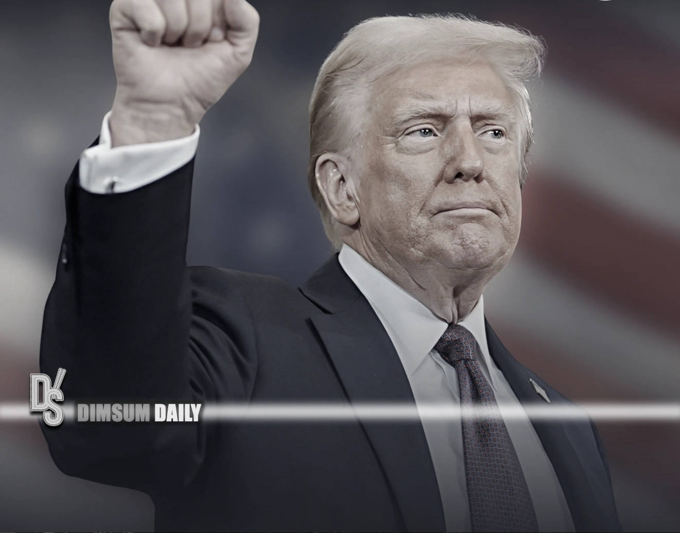 Trump revokes Biden's security clearance and targets USAID in new ...