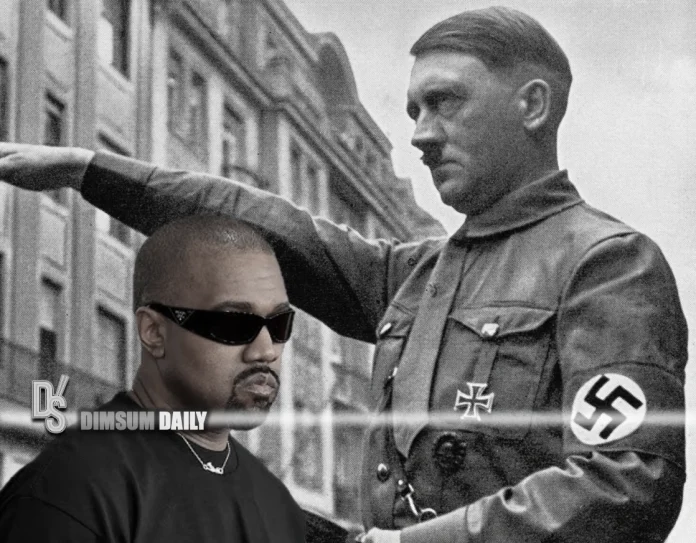 Ye faces backlash for renewed antisemitic comments on X