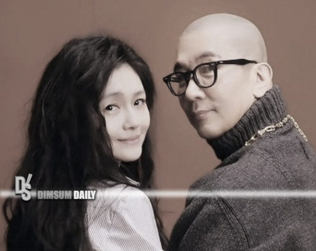 DJ Koo's heartfelt message to late wife Barbie Hsu: "I will love you ...