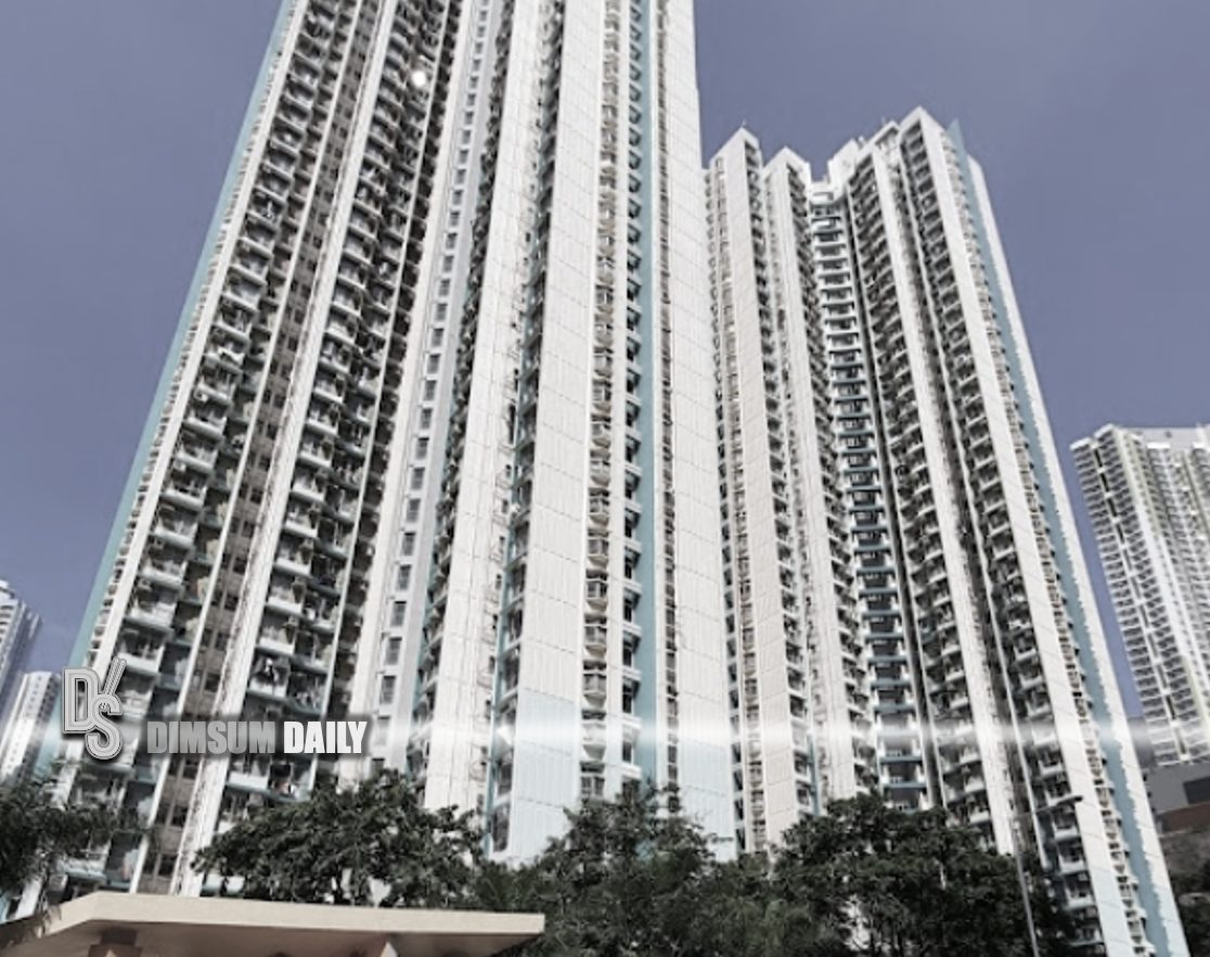 Smoke emanates from Ngau Tau Kok flat as woman hospitalised following ...