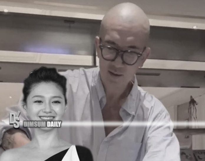 South Korean husband of Barbie Hsu revealed to own luxury apartment worth HK$15.5m in Seoul