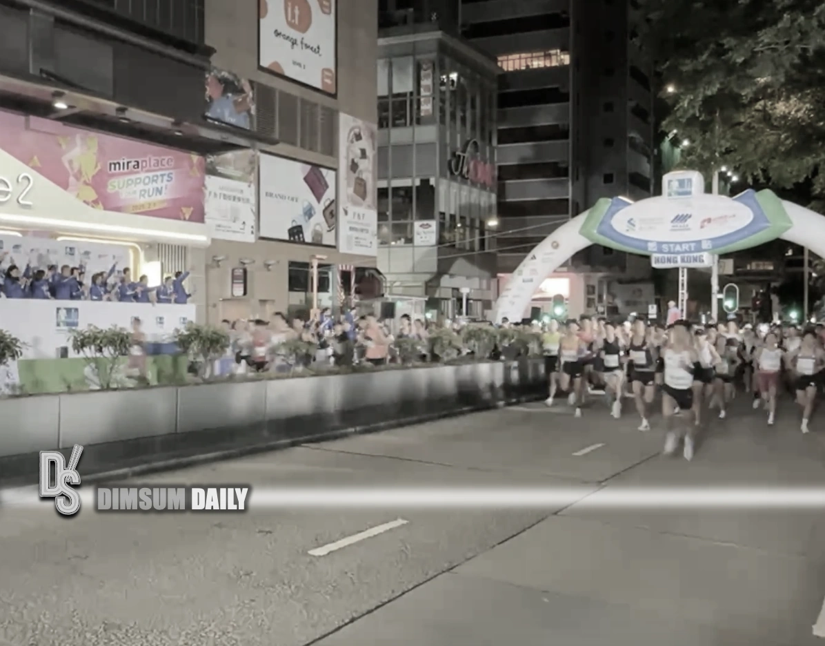 Mainland runners win men's half-marathon and 10km at Hong Kong Marathon
