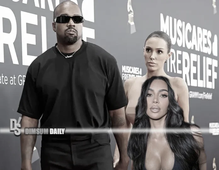 Kim Kardashian issues warning to Bianca Censori following Grammys red ...