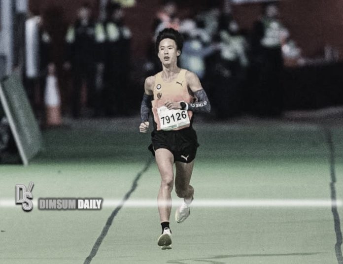 Disqualification shakes up results at Standard Chartered Hong Kong Marathon 2025