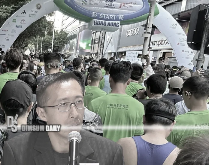 HKAAA disqualifies three runners at 2025 Hong Kong Marathon for ...