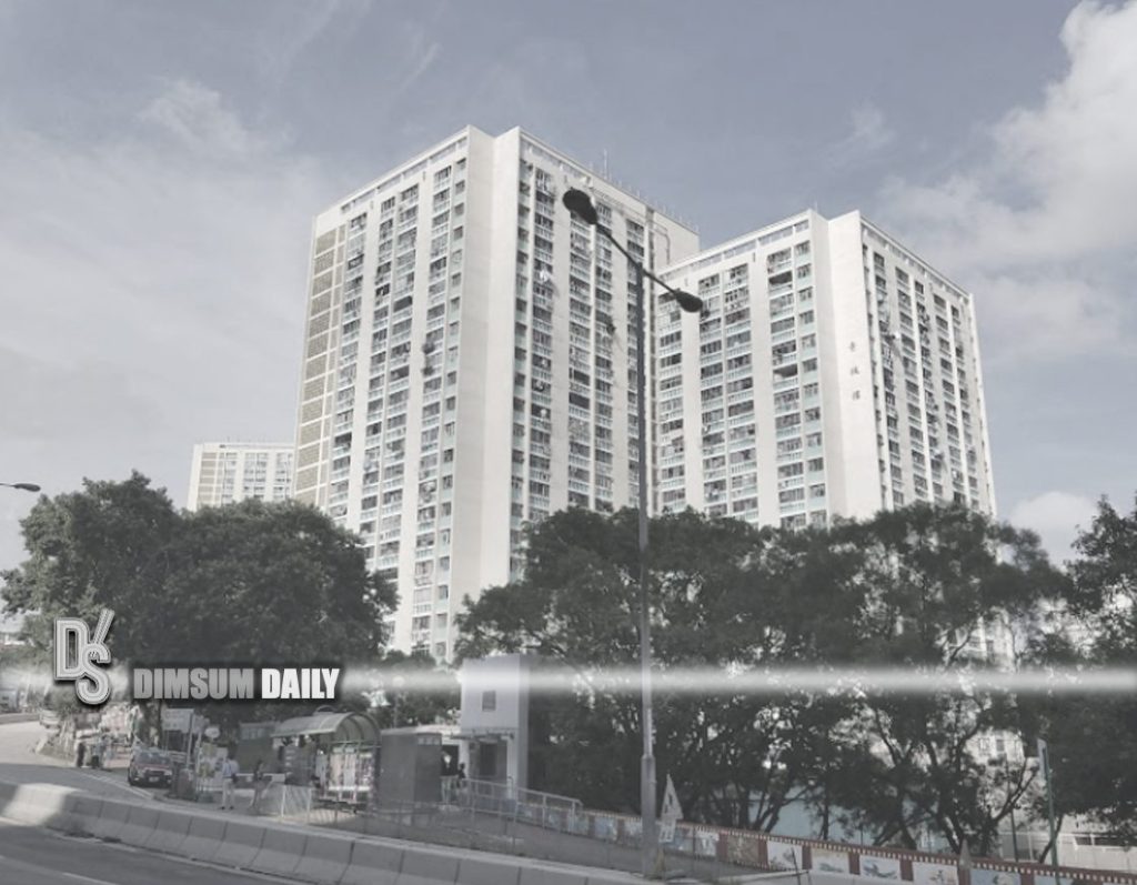 Woman falls to her death at Cheung Ching Estate in Tsing Yi