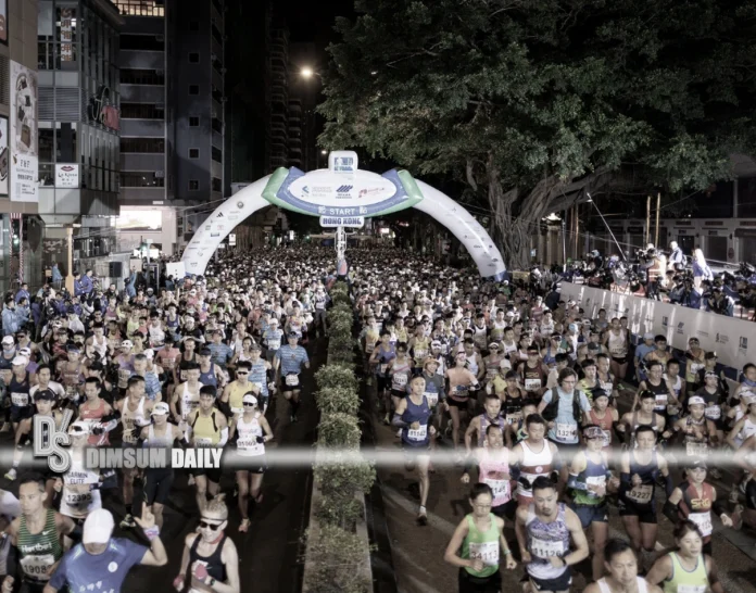 29 runners still hospitalised in Standard Chartered Hong Kong Marathon ...