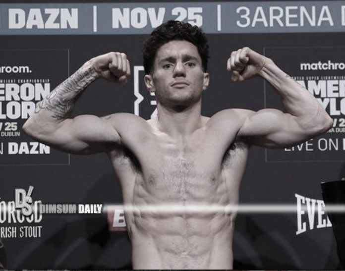 Irish boxer John Cooney dies aged 28 following fight injuries