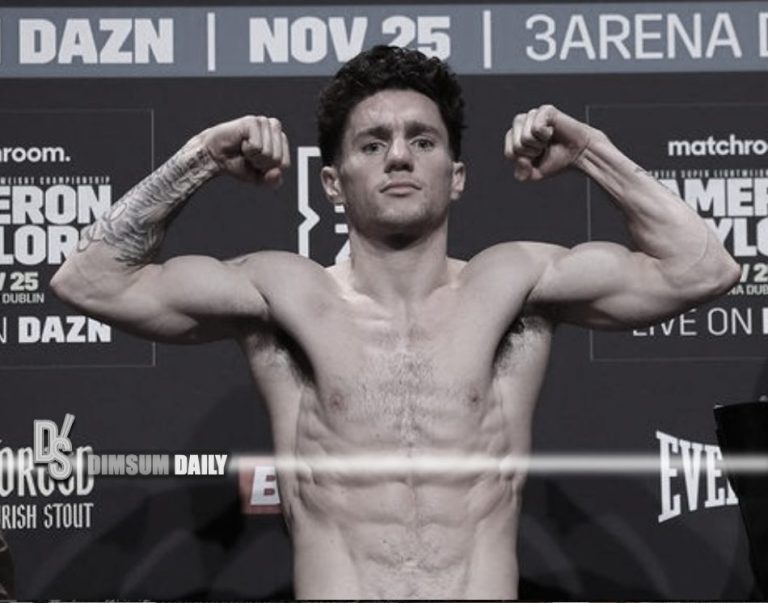 Irish boxer John Cooney dies aged 28 following fight injuries