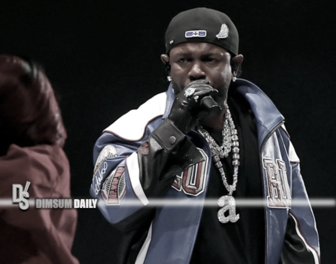 Kendrick Lamar delivers electrifying Super Bowl halftime show