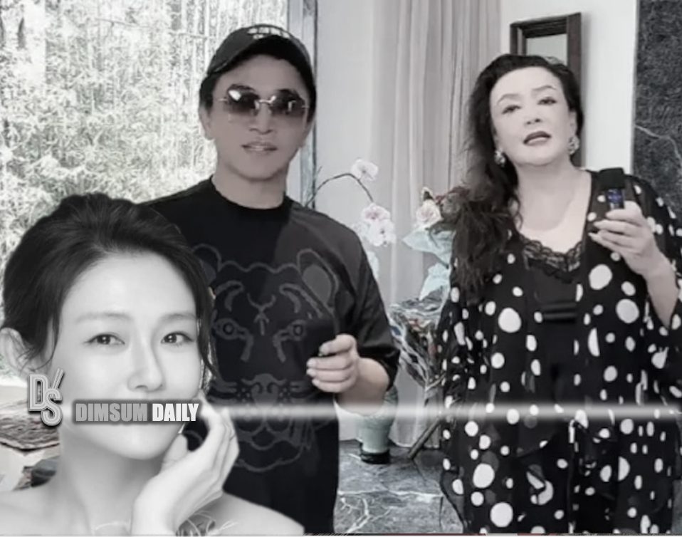 Taiwanese host Jacky Wu urges Wang Xiaofei to stay calm during turmoil following Barbie Hsu's death